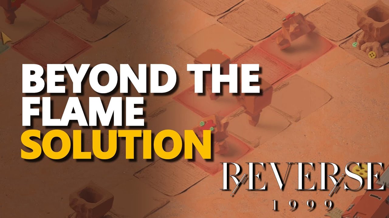 Beyond the Flame Reverse 1999 - YouTube