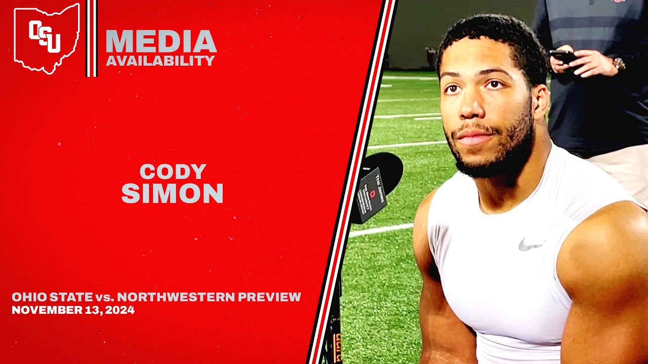 Ohio State Linebacker Cody Simon on the State of the Buckeye Defense ...