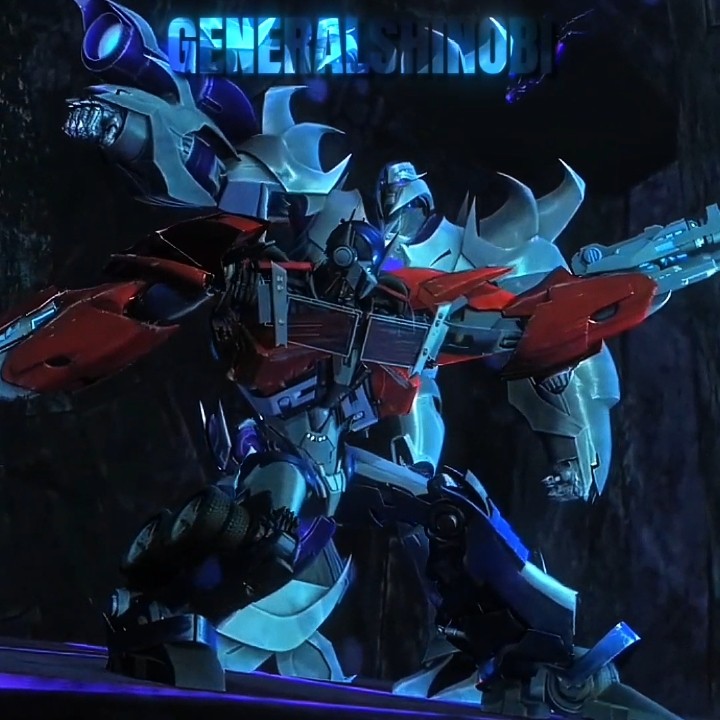OPTIMUS VS MEGATRON | THE FINAL STAND 2025 #shorts #edit #battle # ...