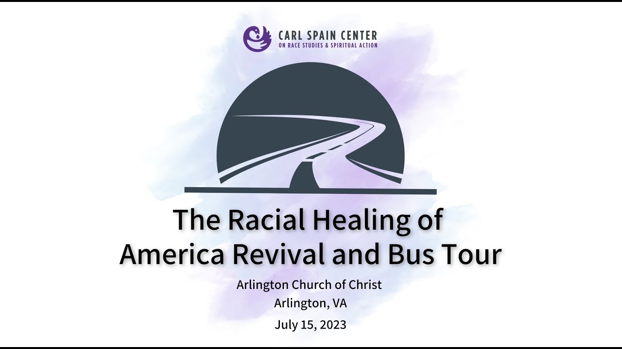 The Racial Healing of America Revival and Bus Tour - Arlington Revival ...