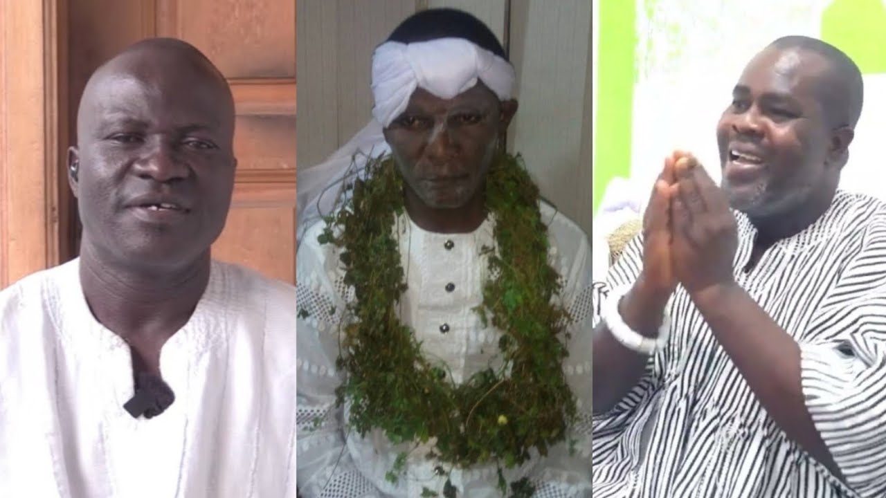 NII YANKOSE IV AND NII AYITEY GABA RESPOND TO AYI ADDO - NII TEIKO ...