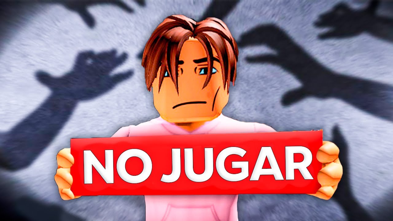 NO debes jugar ESTE JUEGO si tienes alguna FOBIA - YouTube