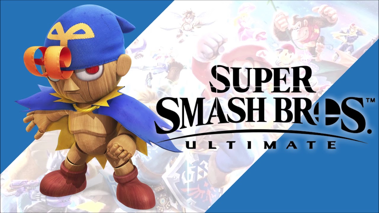 Let's Play "Geno" | Super Smash Bros. Ultimate - YouTube