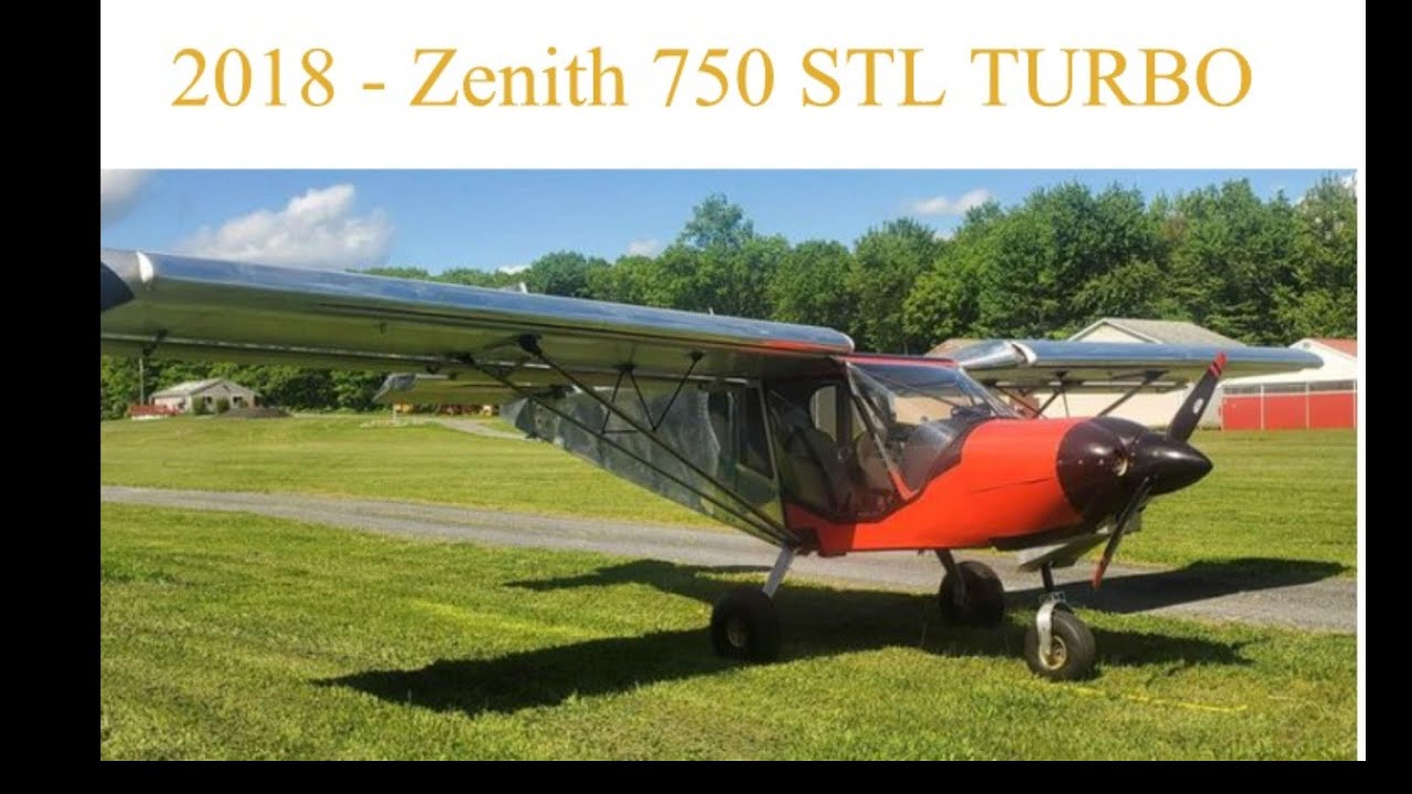1st Plane Review - Episode 3 - Zenith 750 - YouTube