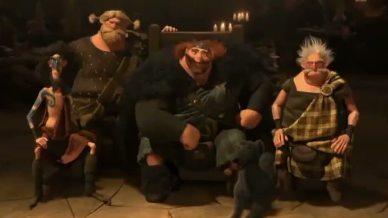 Brave - The Story of King Fergus the Brave (Reimagined Film Score ...