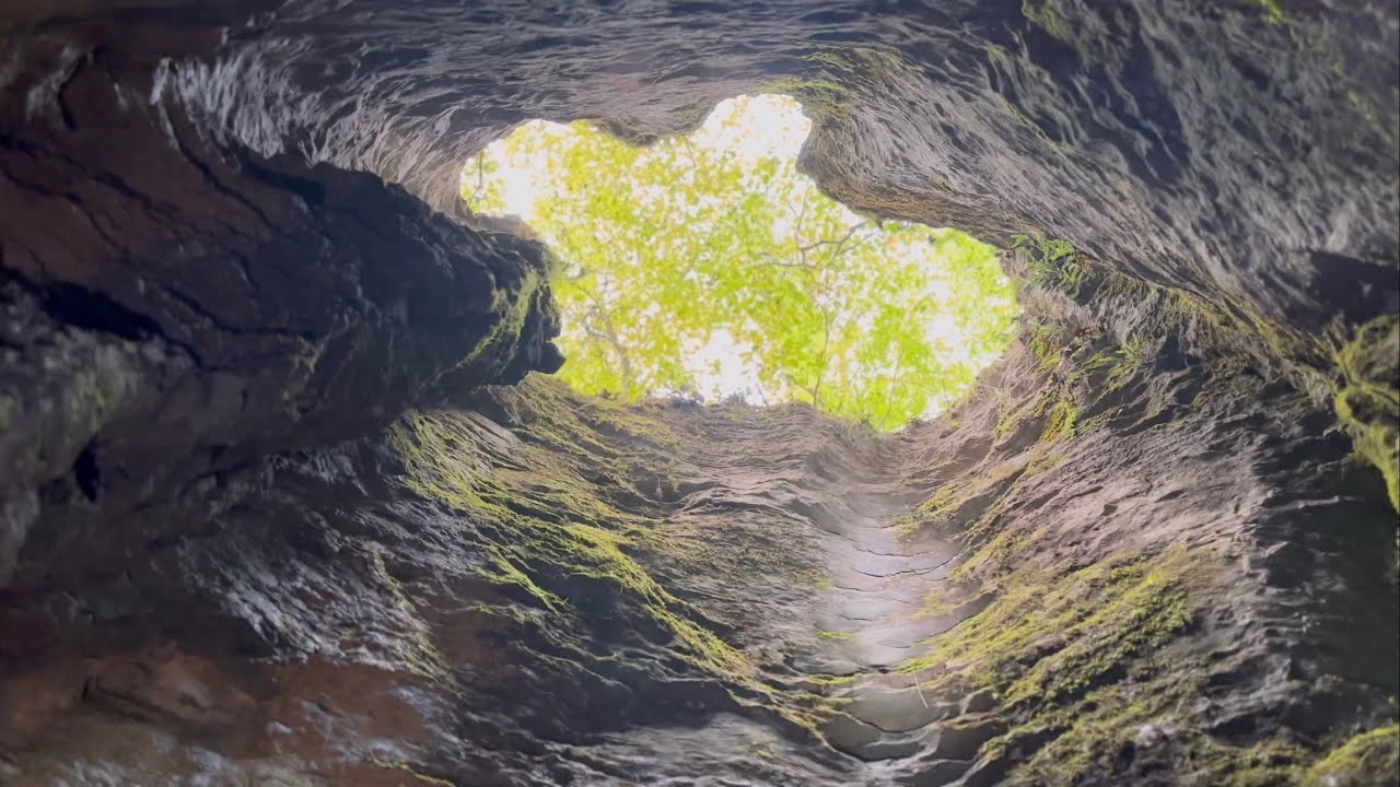 Land Owner Lets Us Check Out His Cave | Doctor Mays Cave - YouTube