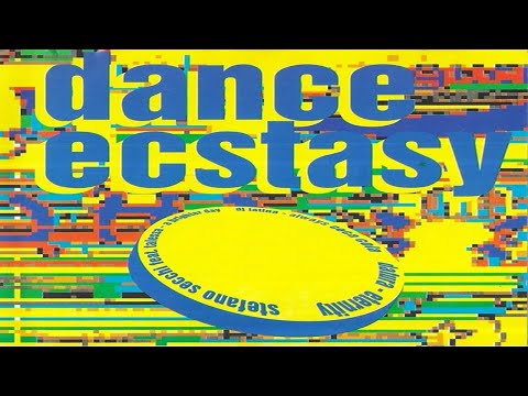 Dance Ecstasy (1994) [Paradoxx Music - CD, Compilation]