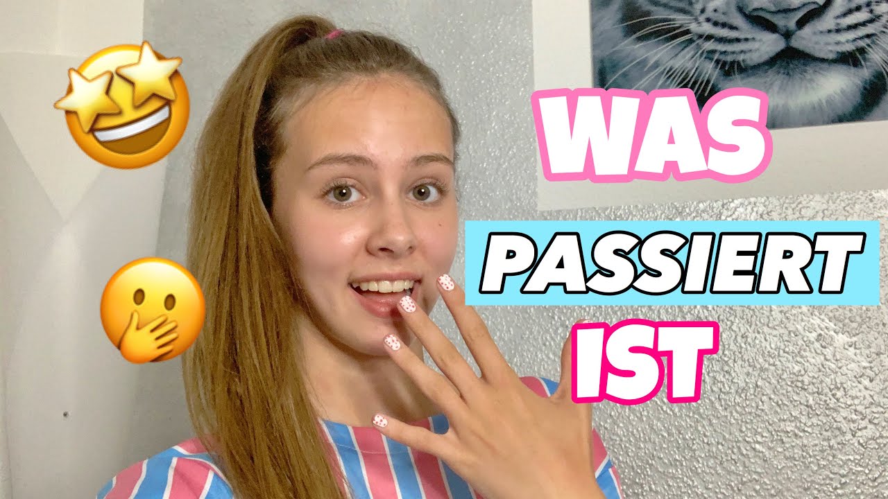 Was DIESE Woche PASSIERT ist..🤩💕 | Nini Flash - YouTube