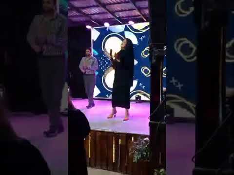 Зумруд Мусиева и Ямлихан Гаджиев  \