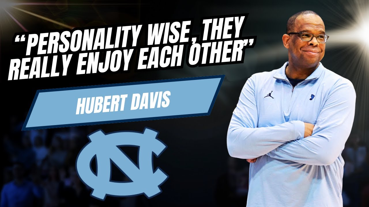 Hubert Davis Says His Team "Personality-Wise, Really Enjoys Being ...