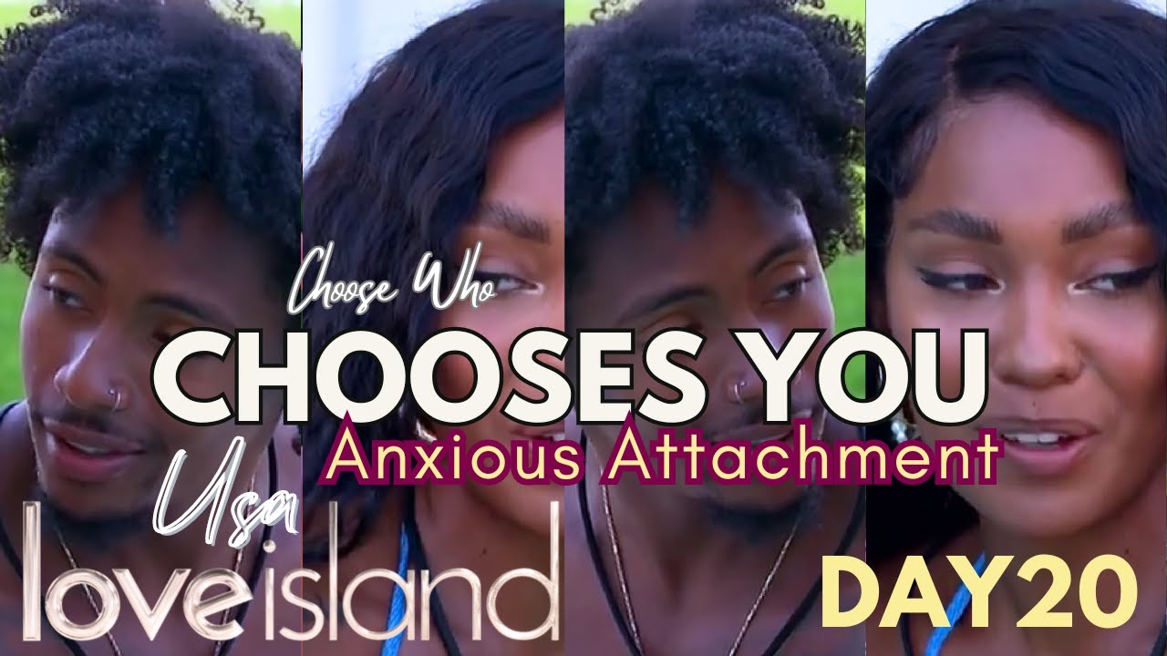 Here Is Why Kordell Might Not Choose Daia | Choose Who Chooses You ...