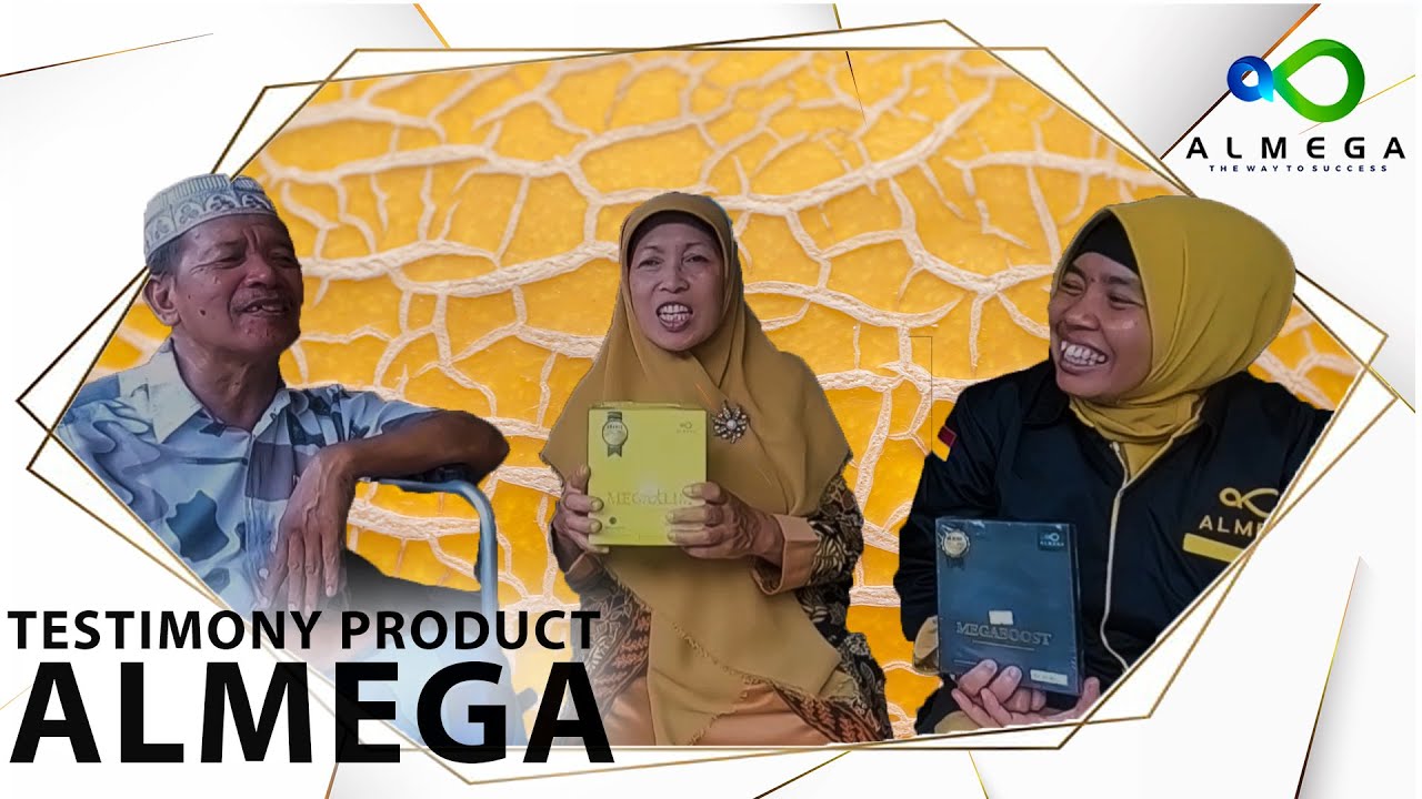 almega product testimonials #9 - YouTube