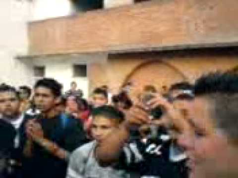 CETIS 153 CON EL C-42 UNION CONA 1 Y 11 IZTAPALAPA - YouTube