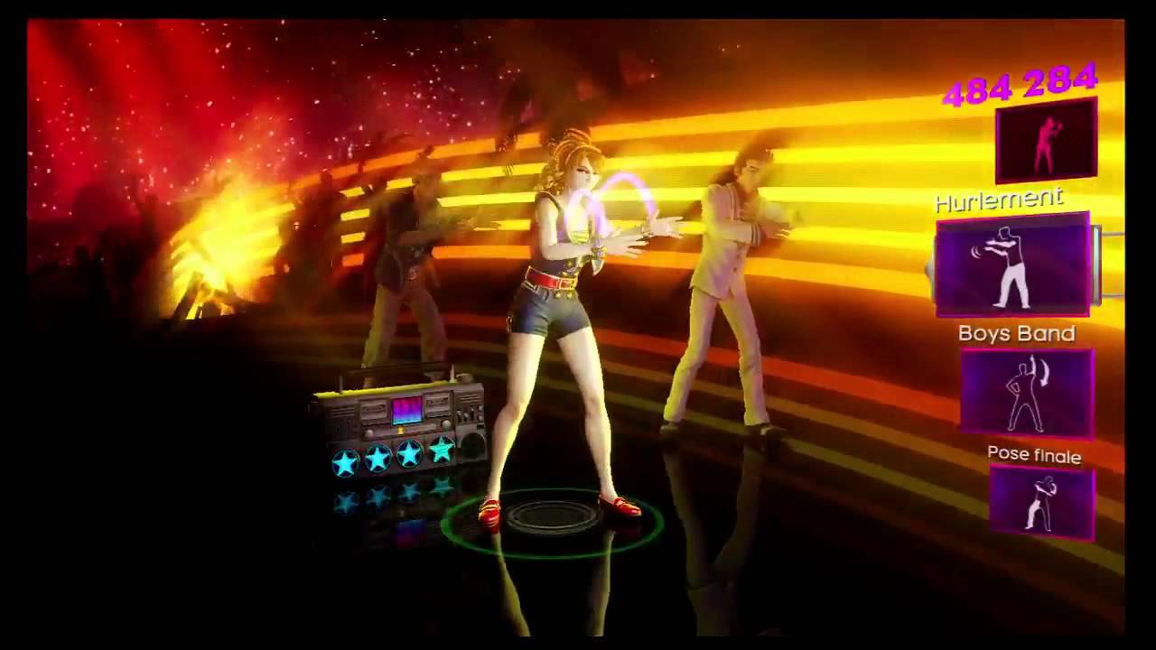 Dance Central 2 Gameplay et Test - YouTube