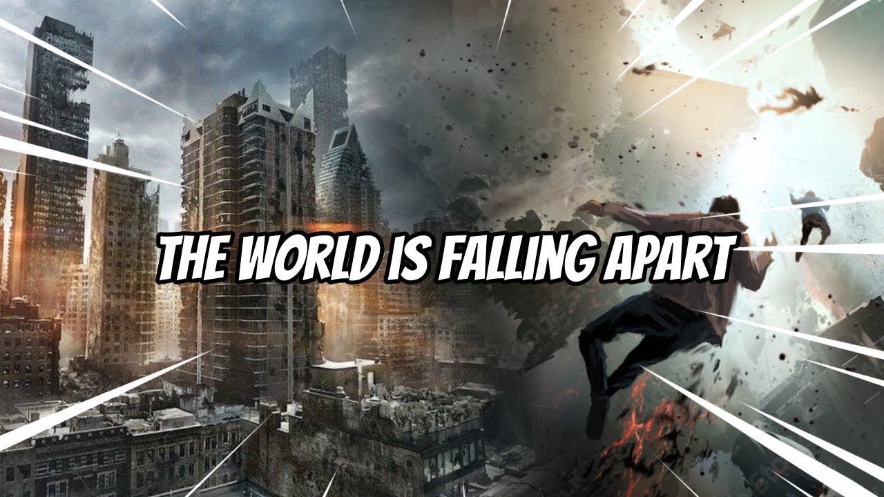 The World in 2050: A Disaster Incoming? | Desert Fox - YouTube