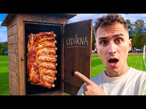 TRÁVNÍK JAK NA LIGU MISTRŮ… a ŽEBRA v 8. Lize?!