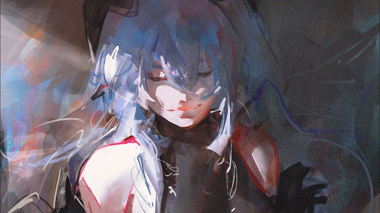 Pluvium Art Stream - week 24.5 study - YouTube