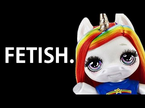 This Toy is Made For Creeps..