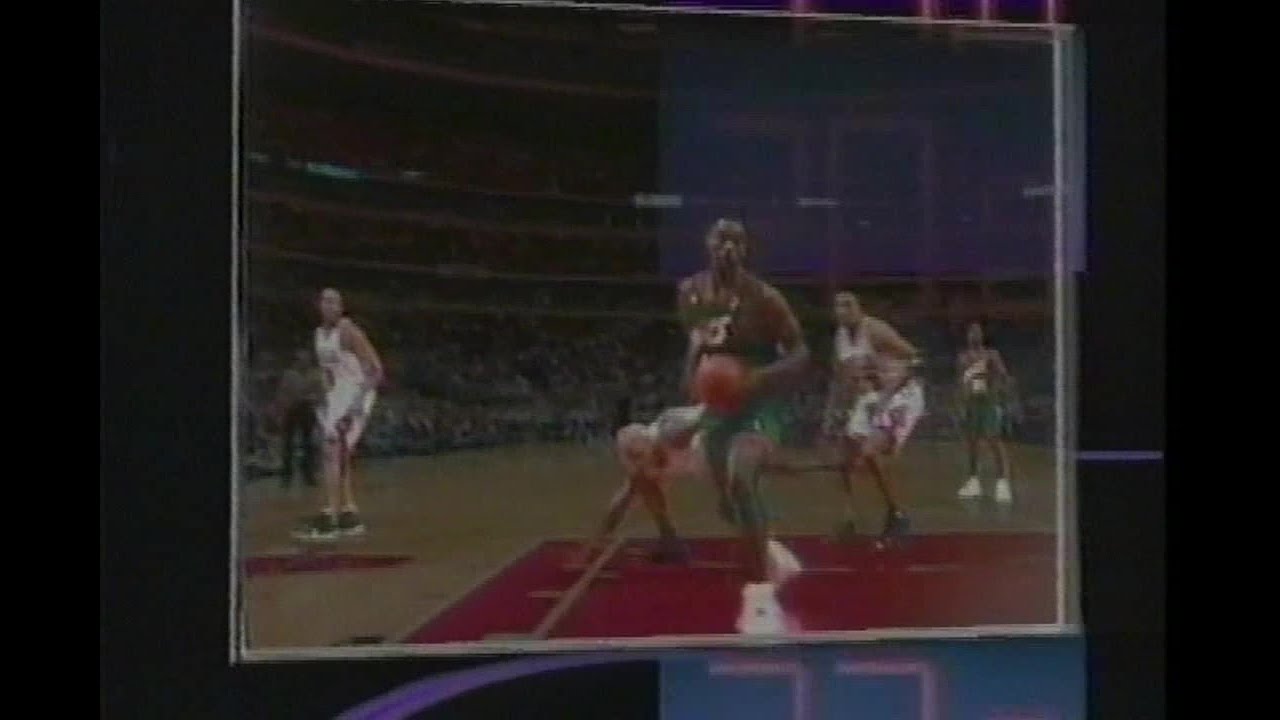 NBA on NBC Extended Intro • 1996-97 - YouTube