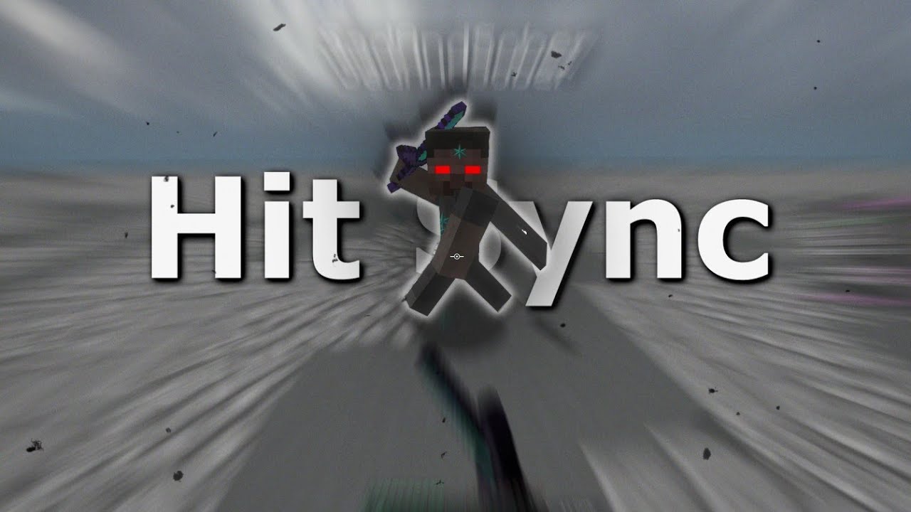 Minecraft Rhythm Game (hit sync) - YouTube