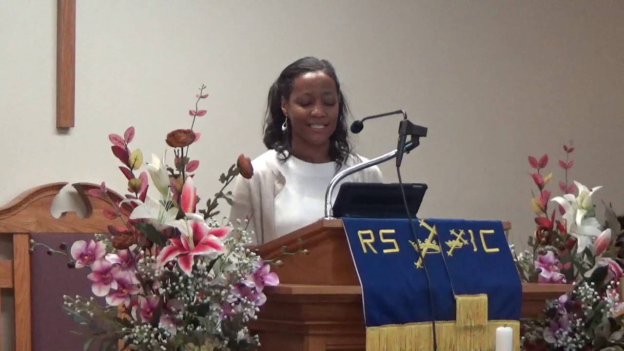The Demands of Discipleship - Rev. Britni Johnson - YouTube