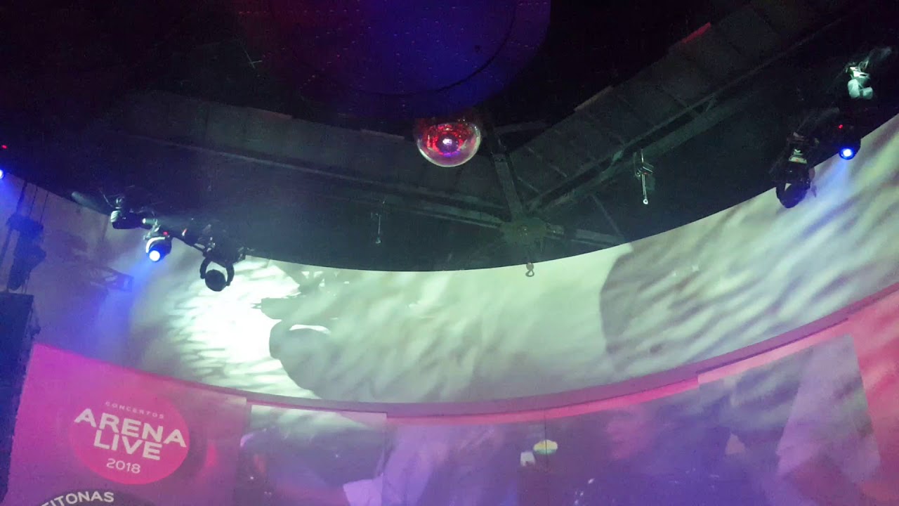 Os Azeitonas Ray dee oh Arena Live Casino Lisboa 20181119 - YouTube