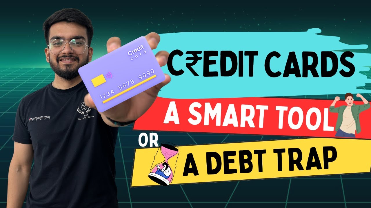 How Credit Cards REALLY Work | Interest, Rewards, Traps Explained - YouTube