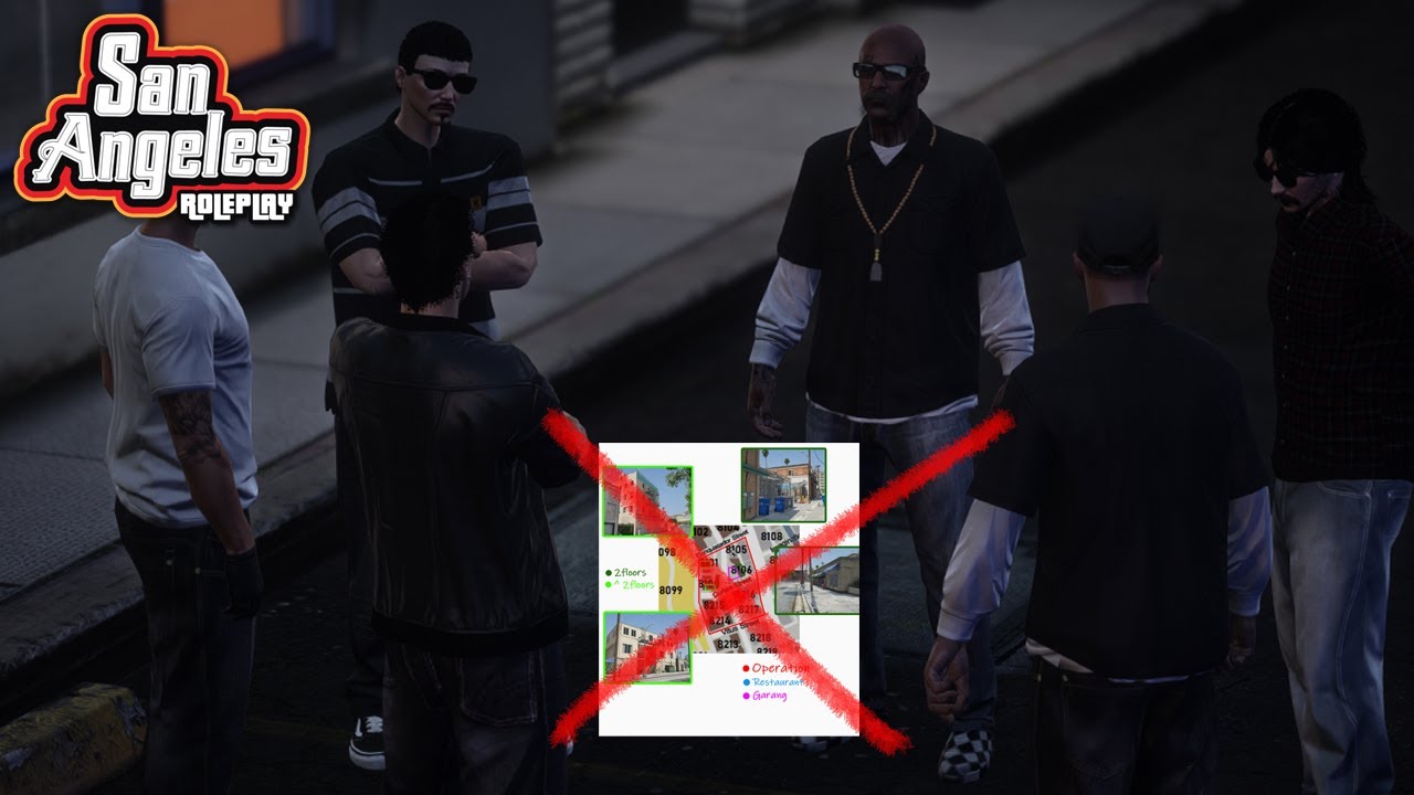 SA:RP | Operation mix #1 (CBT) - YouTube