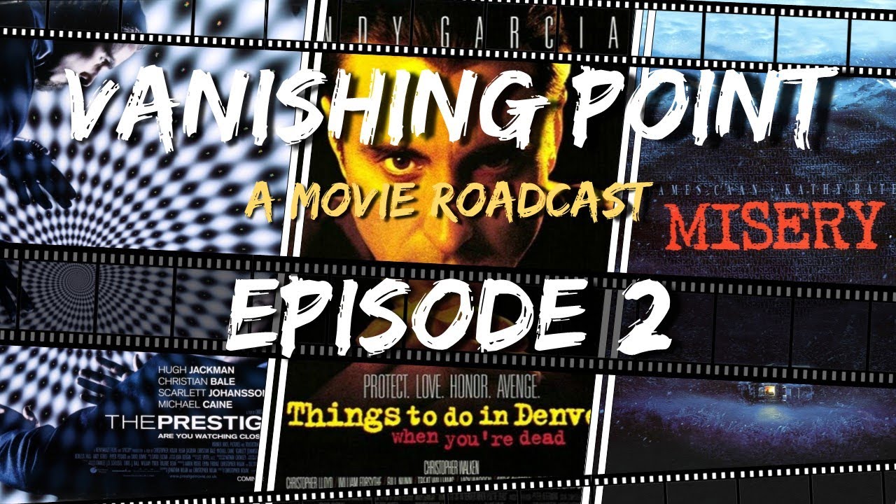 VANISHING POINT #2 - Greetings from Colorado (Le Prestige, Dernières ...