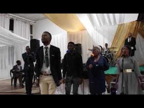 Teboho Mopeli | African Gospel Church | Worship Medley - YouTube