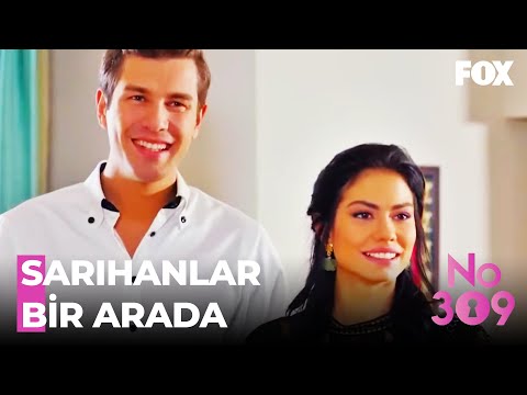 Sarıhanları Yılbaşı Coşkusu Sardı - No: 309 28. Bölüm