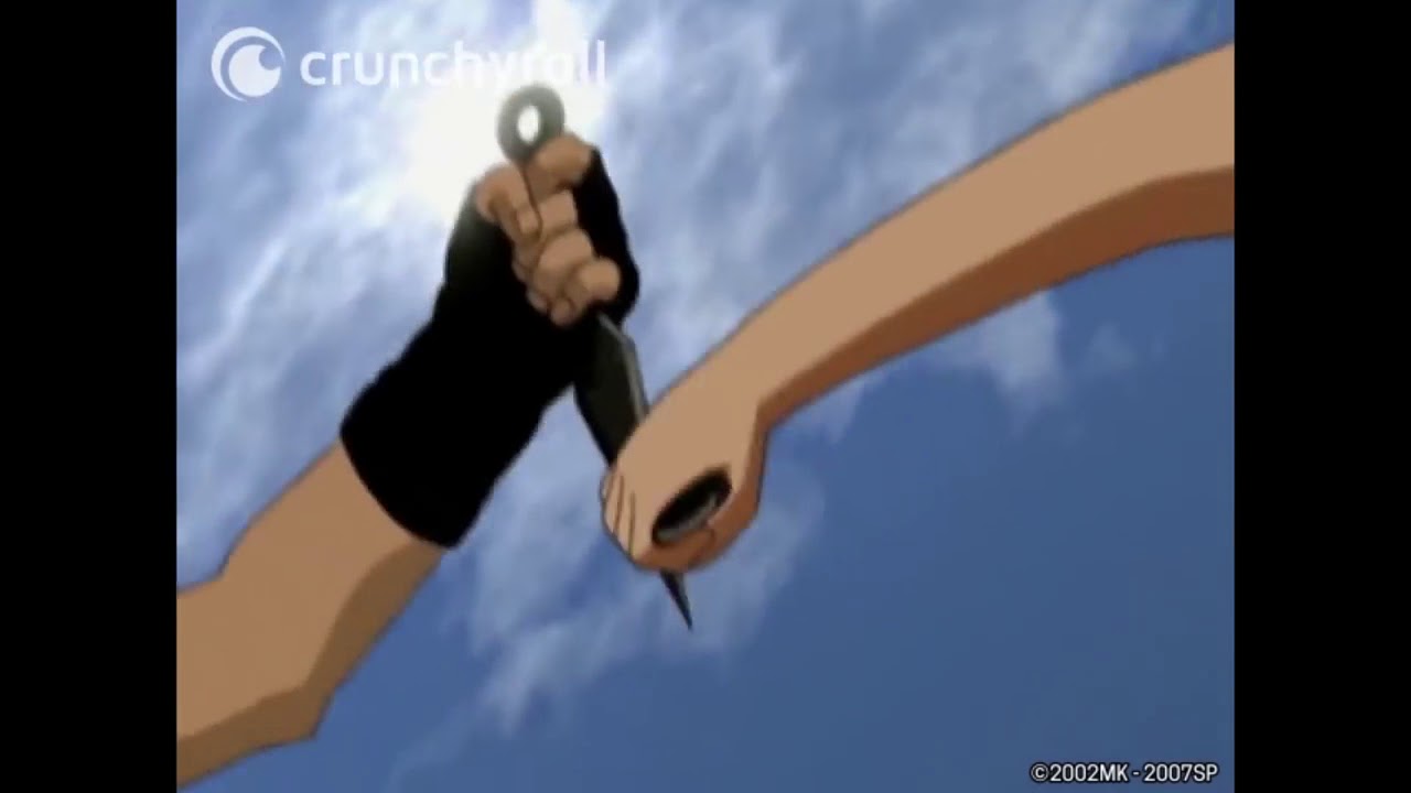 Naruto Opening 2 Haruka Kanata HD - YouTube