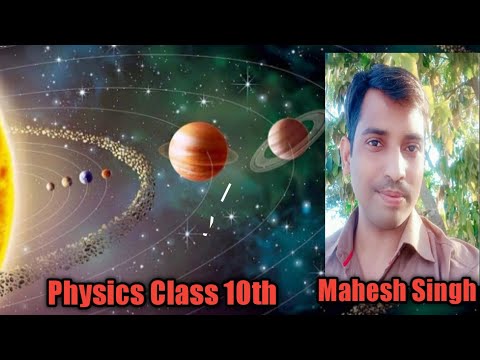 Class 10th Physics lesson 10 (Lens-part-6) - YouTube