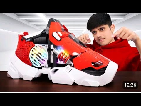 MY NEW 80 LAKH SNEAKER X CPU - YouTube
