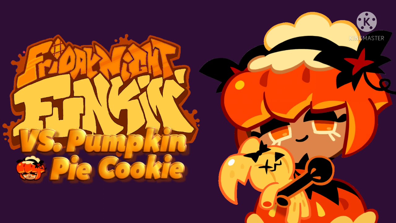 Friday Night Funkin': Vs. Pumpkin Pie Cookie OST - Allhallows Eve - YouTube