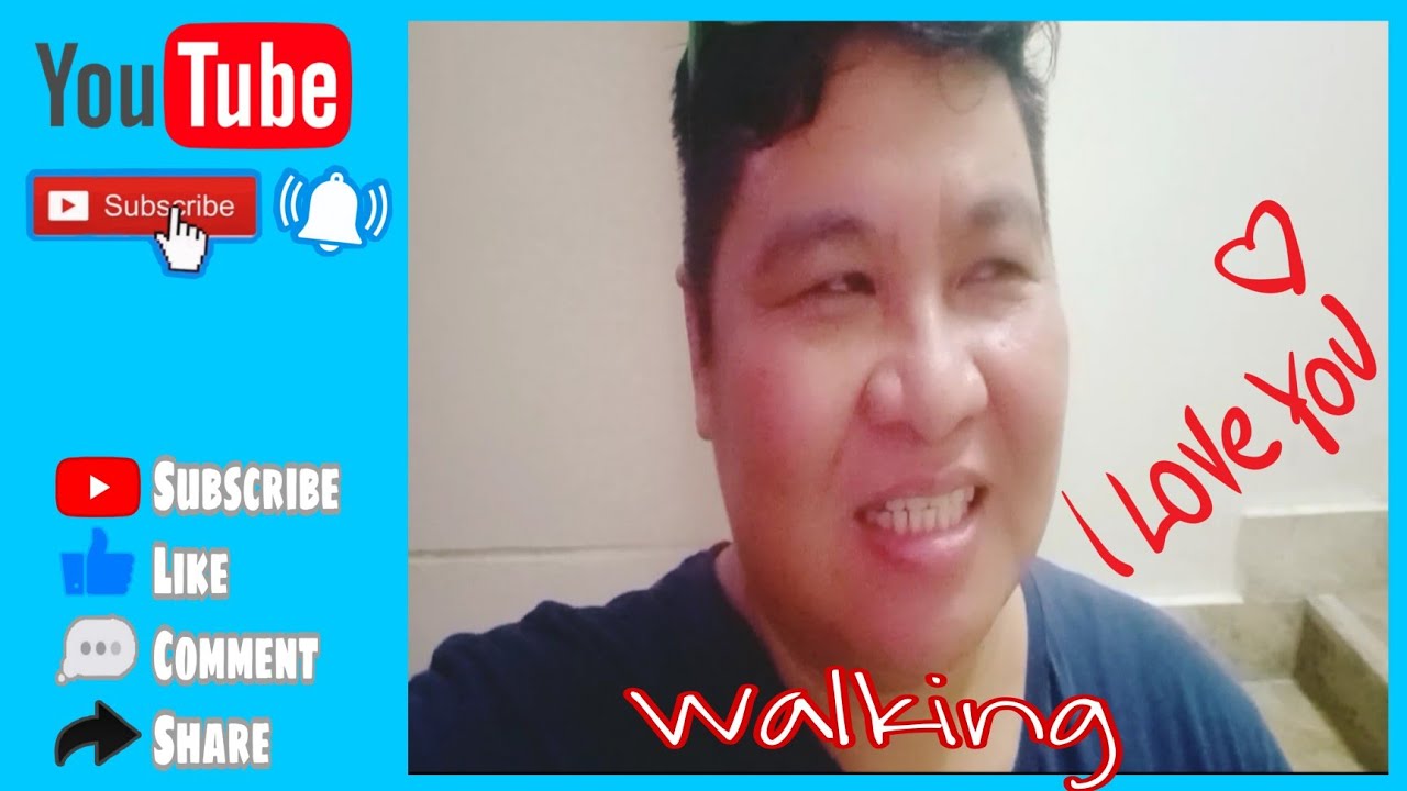 WALKING ALONE FROM AL- SAFEER MALL GOING HOME - YouTube
