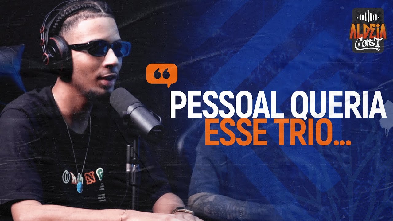 BASK MONTANDO SEU TRIO PARA BDA 6 ANOS | QUARTO ROUND #80 - YouTube
