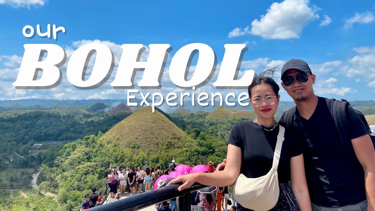 Our Bohol Experience 2024 - YouTube