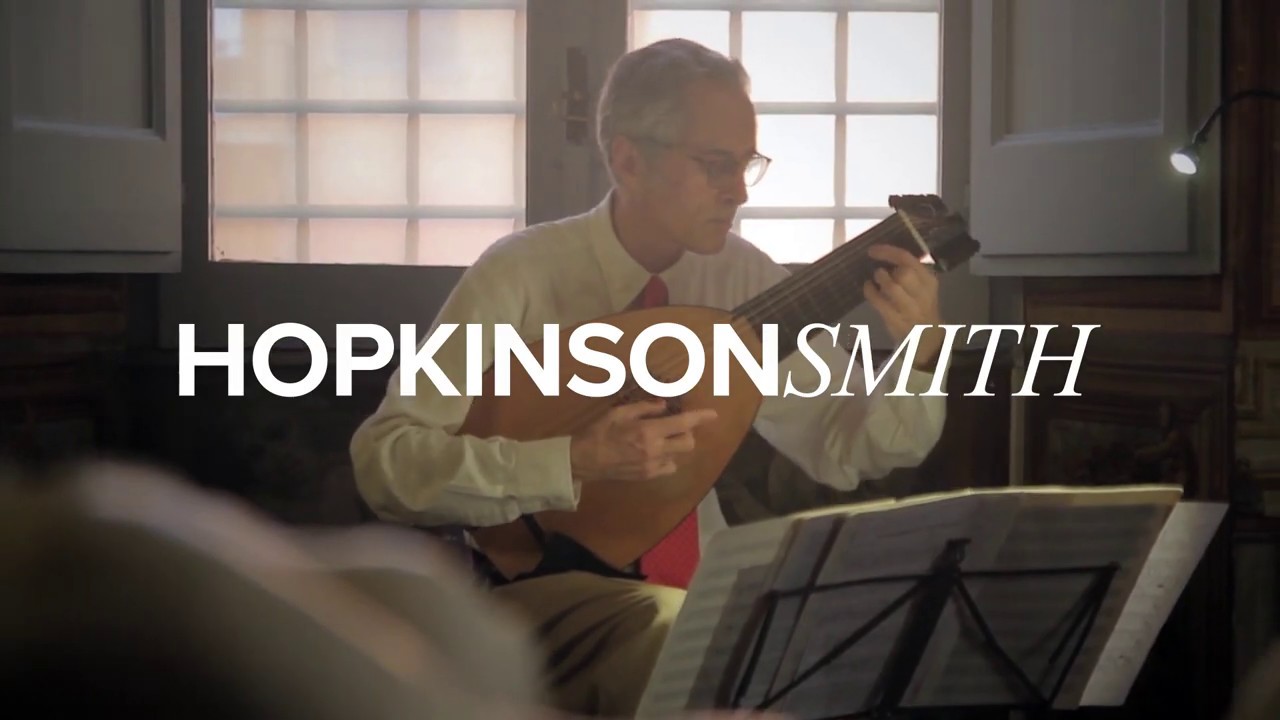 Hopkinson Smith 2019 - YouTube