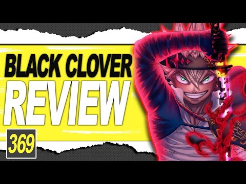 Asta & Yuno VS Wizard King & Luck's POWER UP - Black Clover Chapter 369 ...