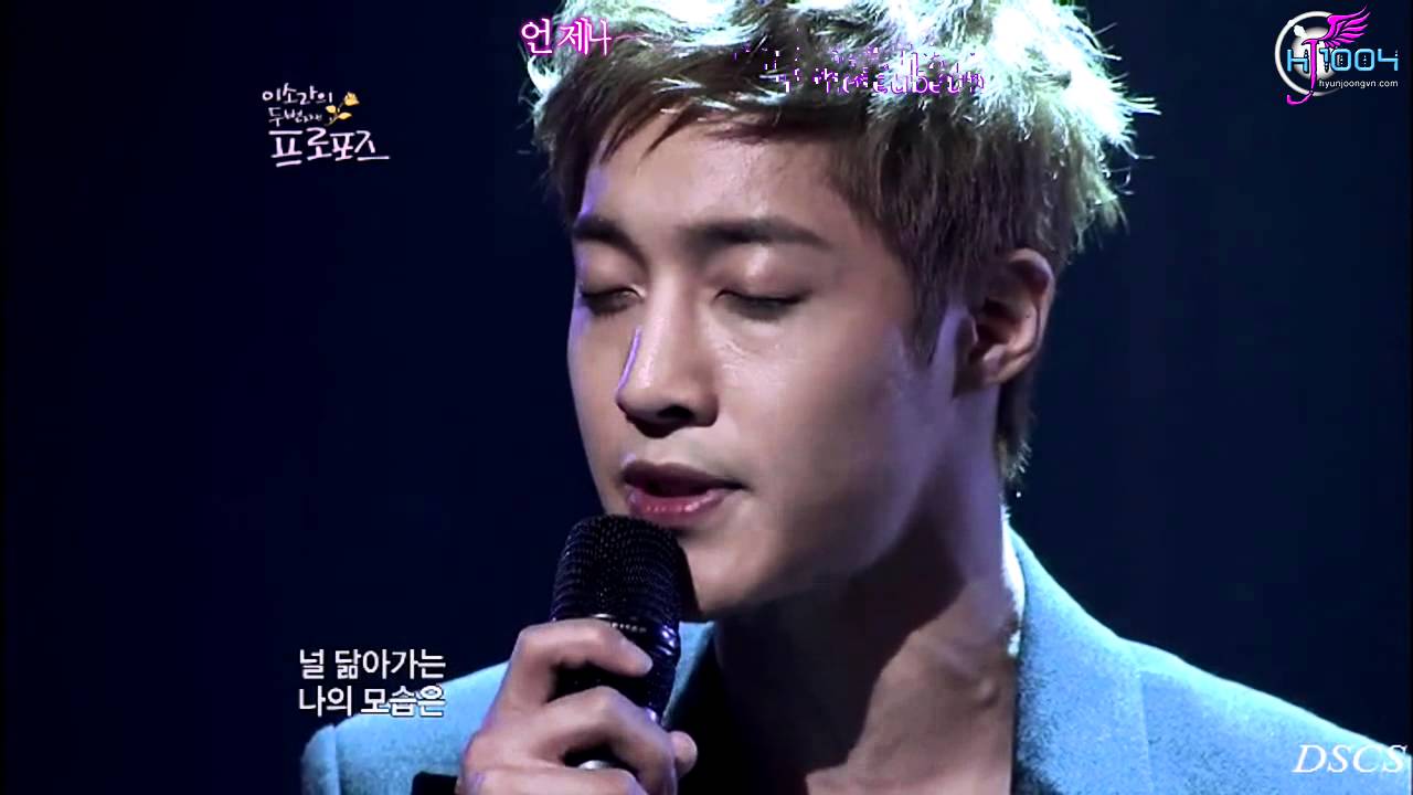 [HJVN] Kim Hyun Joong - LOVE (Kara + Vietsub) - YouTube