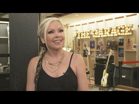 FULL INTERVIEW: Berlin lead singer Terri Nunn talks Rock Hall, Top Gun ...