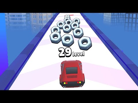 Level Up Cars (by Rollic Games) IOS Gameplay Video (HD) - YouTube