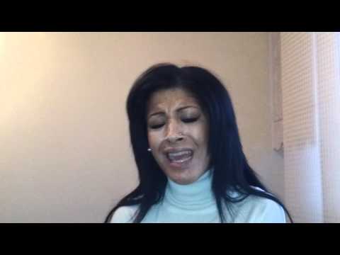 Ashanti - Foolish ( COVER BY GHADAH AALIYAH )