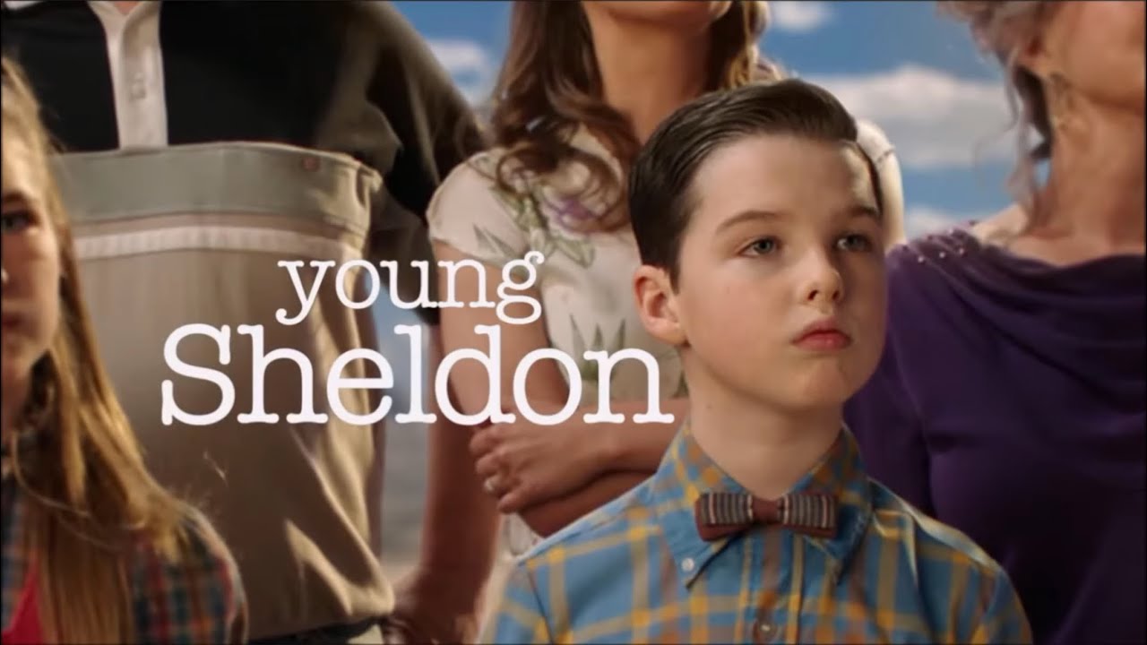 Young Sheldon - Theme Song - YouTube