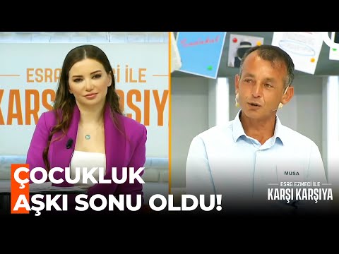Baştan Sona Musa Dosyası - Esra Ezmeci İle Karşı Karşıya