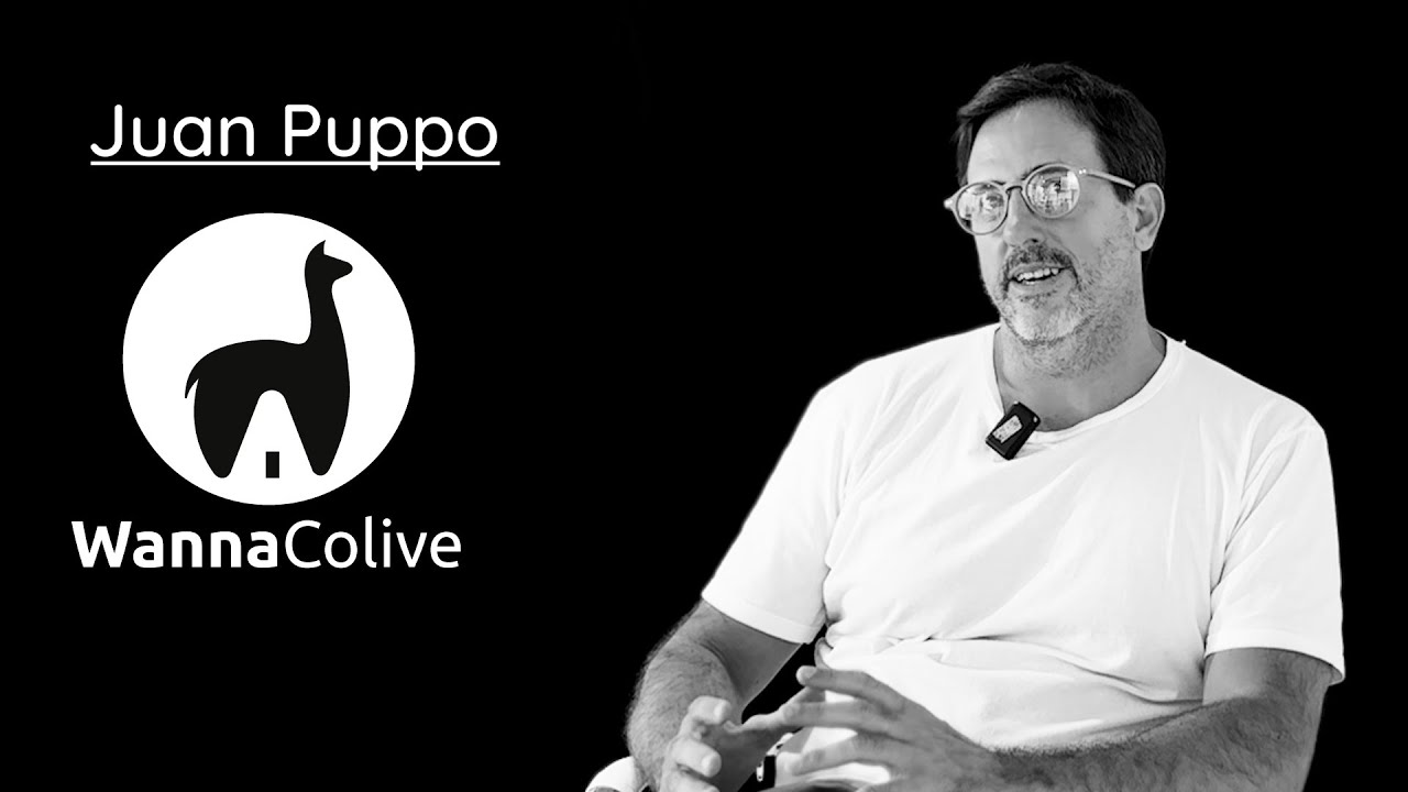 Juan Puppo: Wanna Colive - YouTube