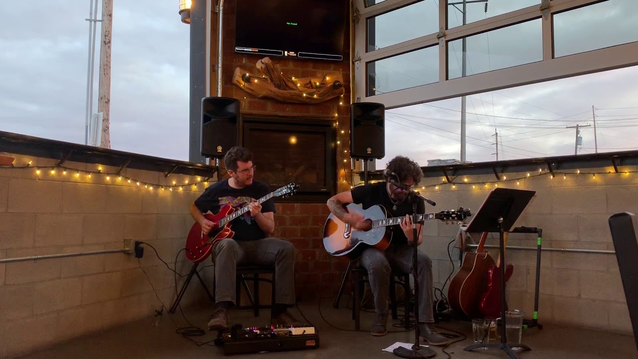 Cory Vincent and Charlie Krengel “Light My Fire” 7/11/19 at Railroad ...