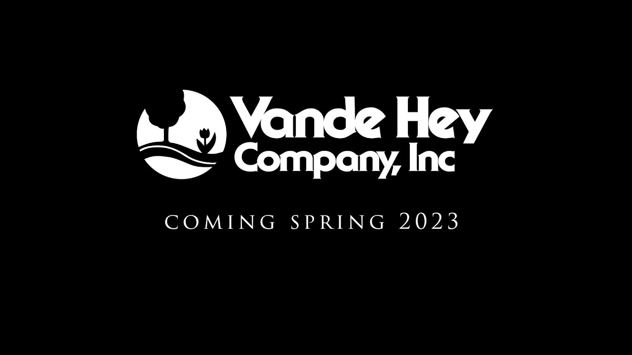 Vande Hey Company: Join Us On Our Newest Journey - YouTube