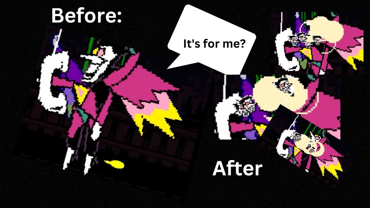 How to effectively beat spamton Neo for beginners? - YouTube